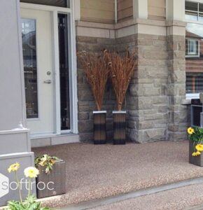 Residential Rubber Surfacing | Softroc