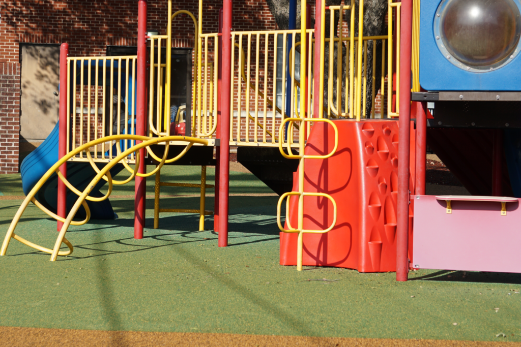 Playground Rubber Flooring | Commercial Soft Play Surface