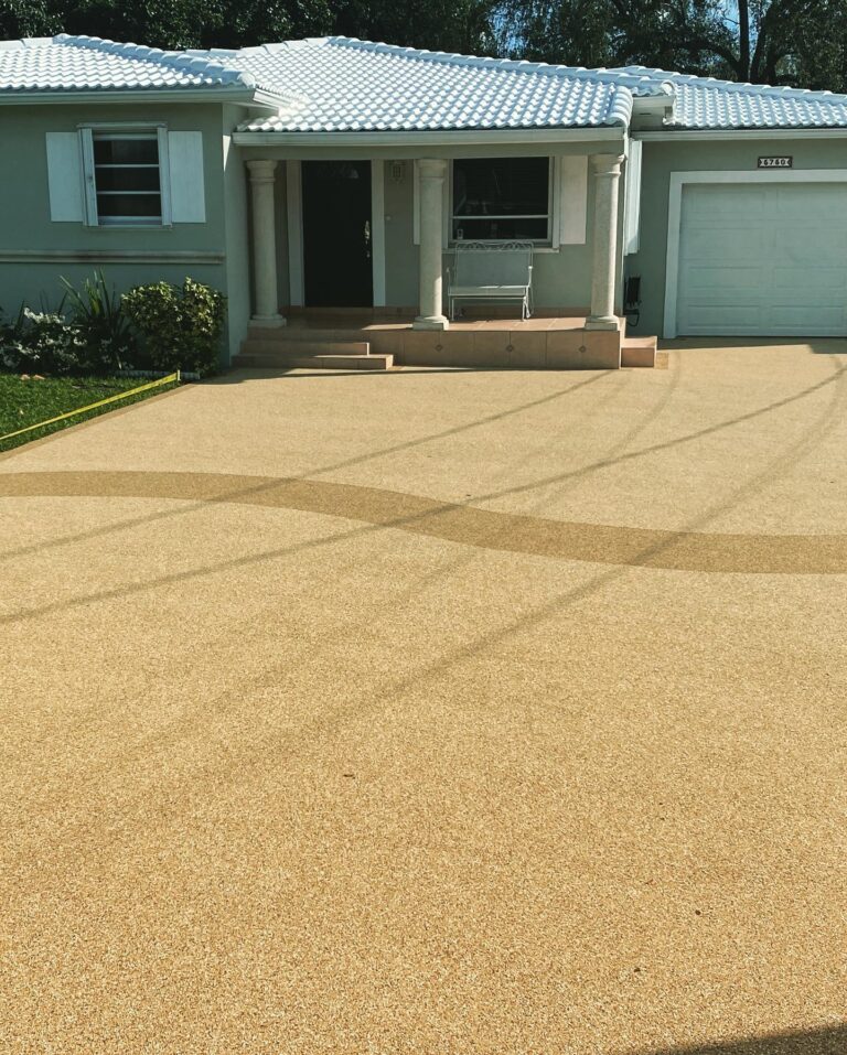 Concrete Driveway Services | Driveway Repair & Replacement