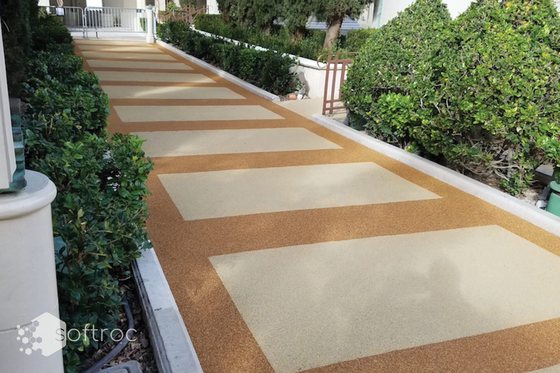 Commercial Walking Trails | Softroc